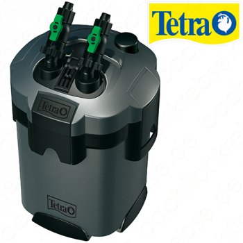 Komplettset Tetra EX 500 Plus - Außenfilter - Aquaristik, Koi und Teich ...