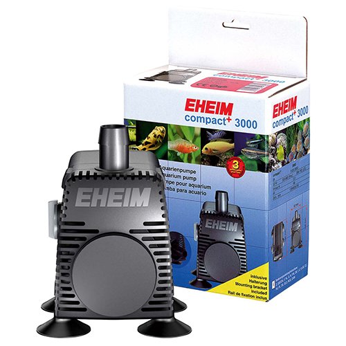 Eheim compact + 3000 Aquarienpumpe bei bachflohkrebse.de - Aquaristik ...